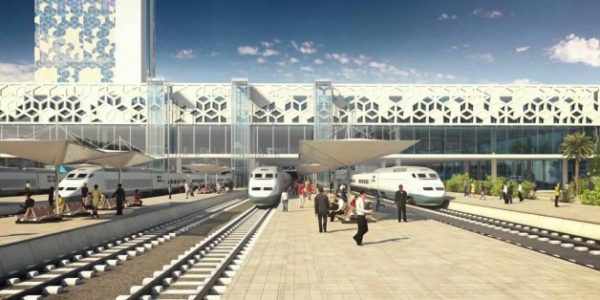 GARE RABAT AGDAL - Sécurité incendie - BEPIA MAROC